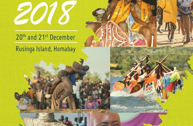 The Rusinga Cultural Festival - Celebrating Diversity - Kenyatalii