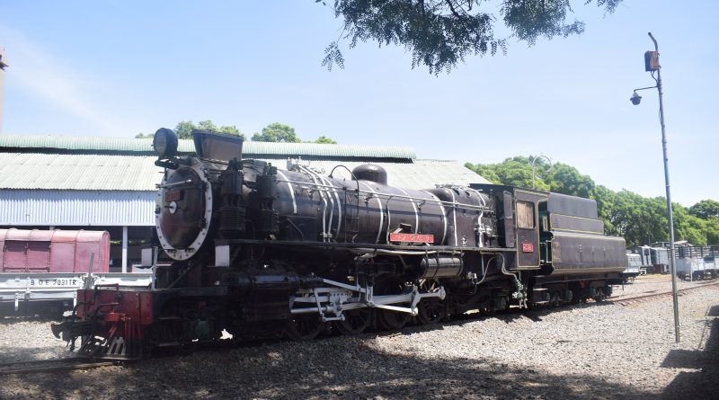 Cheap Day Trips, The Railway Museum - Kenyatalii