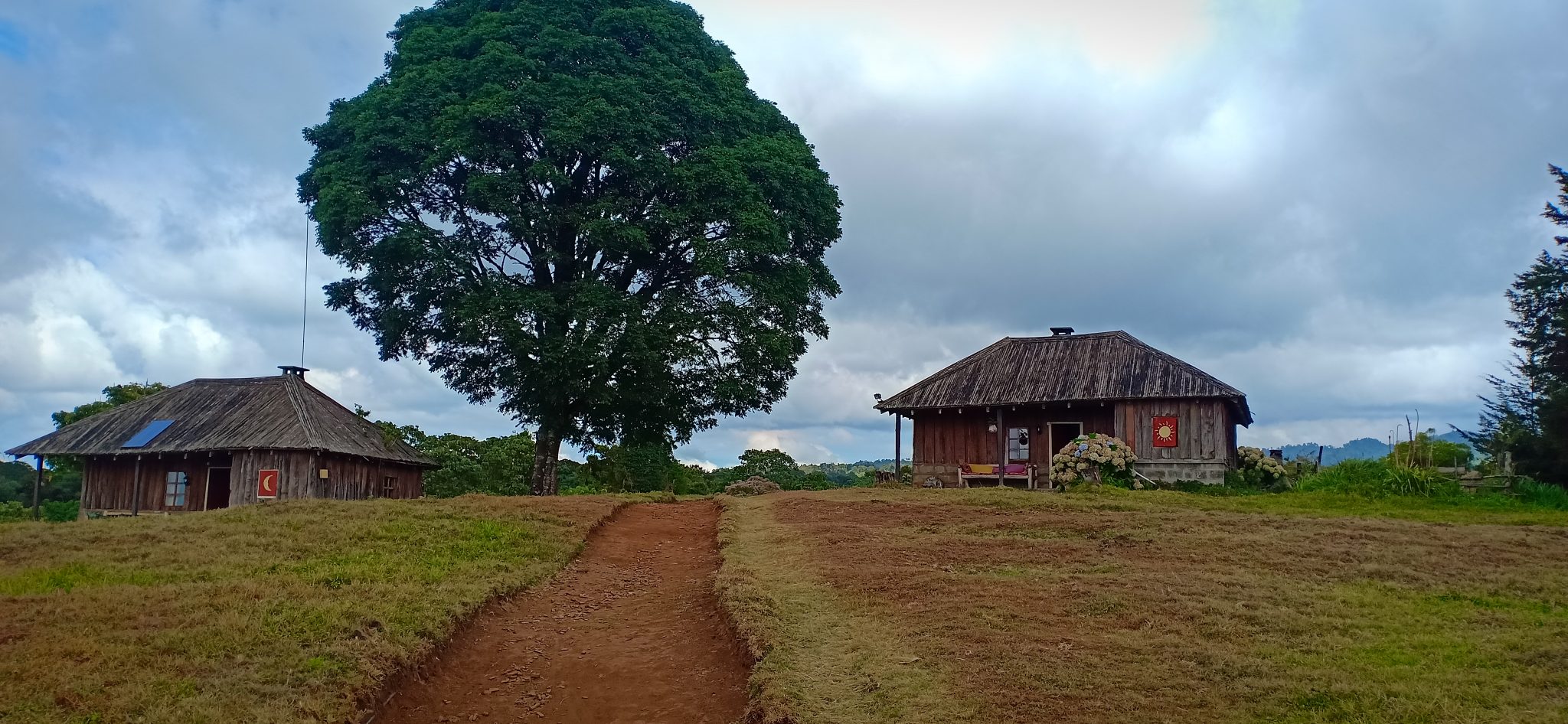 A weekend getaway at Mount Kenya’s Castle Forest Lodge - Kenyatalii