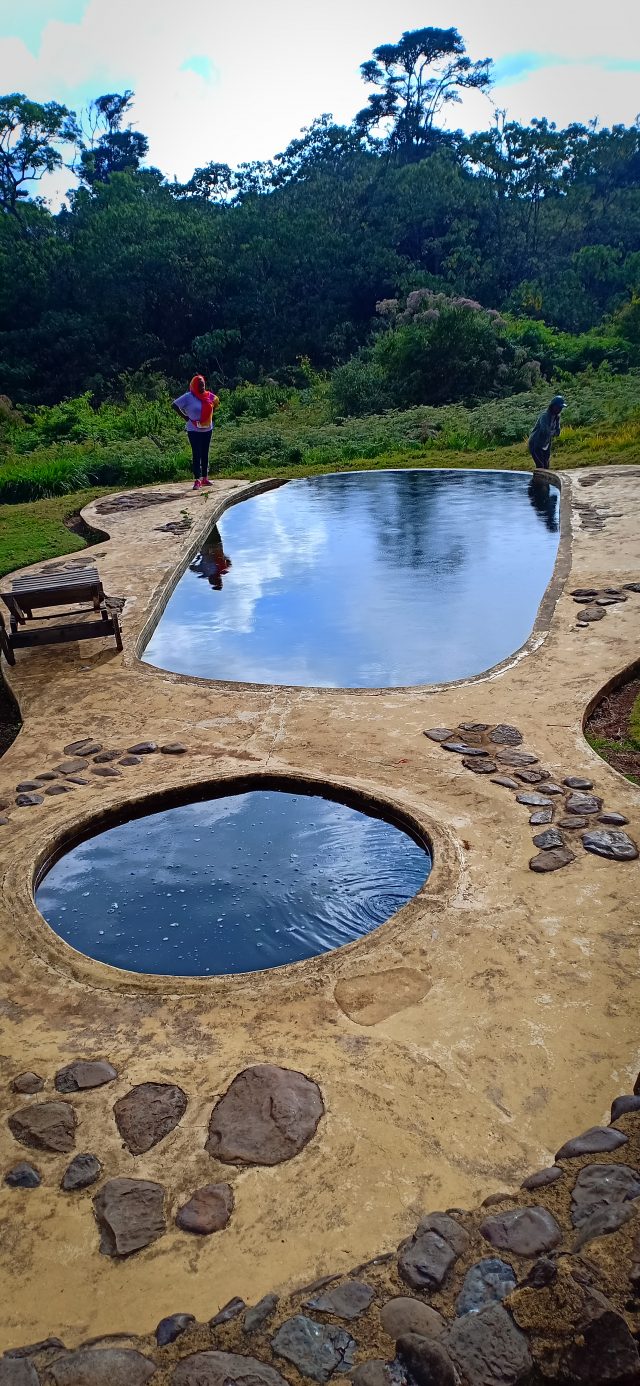 A weekend getaway at Mount Kenya’s Castle Forest Lodge - Kenyatalii